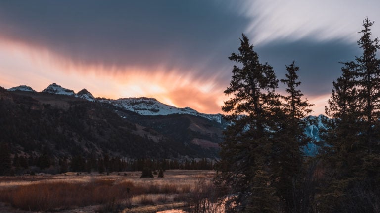 What Time is Sunrise and Sunset in Telluride, CO?