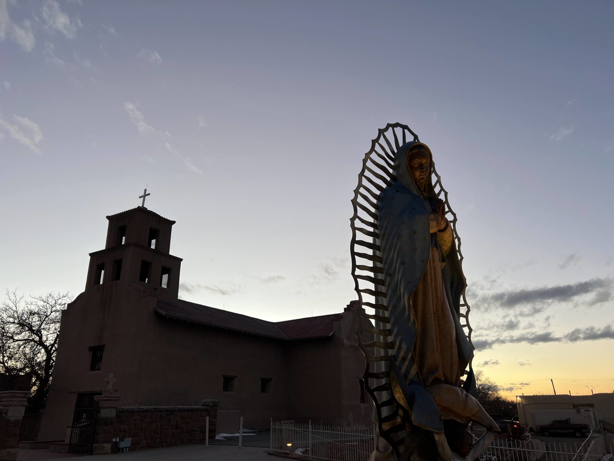 What Time is Sunrise and Sunset in Santa Fe, NM?